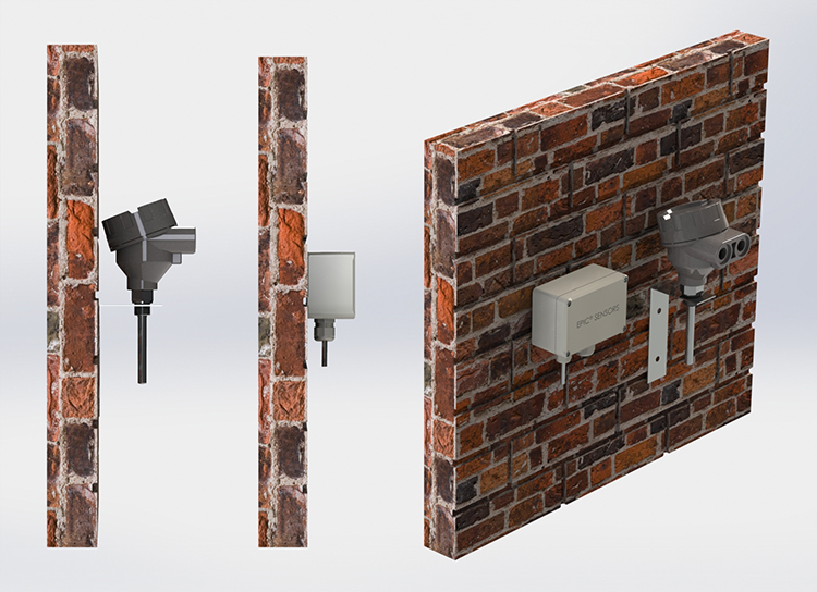 Installation example